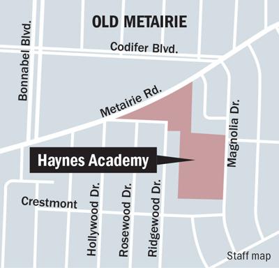 Haynes Academy in Old Metairie draws developer interests | Jefferson ...
