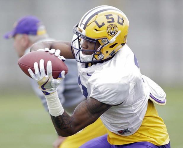 Top 4 LSU position battles heading into preseason camp | Sports | nola.com