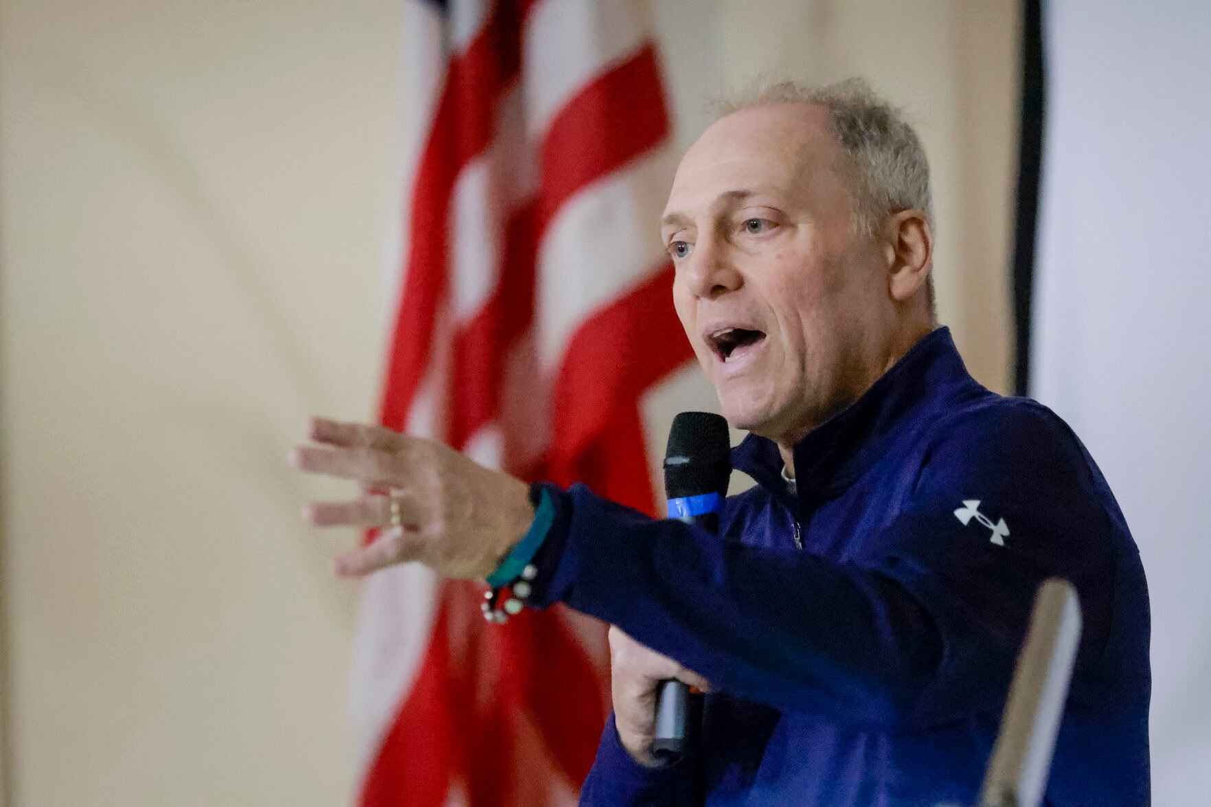 Louisiana's Steve Scalise addresses Charlie Kirk shooting | National ...