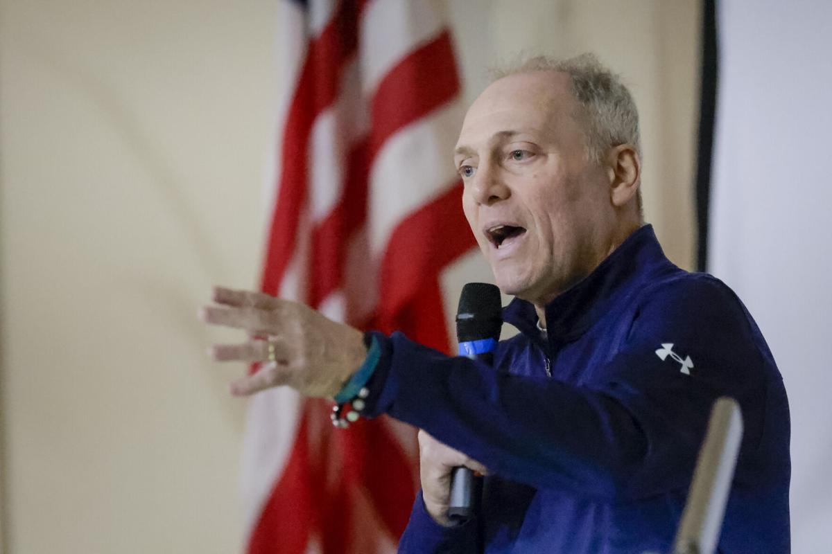 Louisiana's Steve Scalise addresses Charlie Kirk shooting | National ...