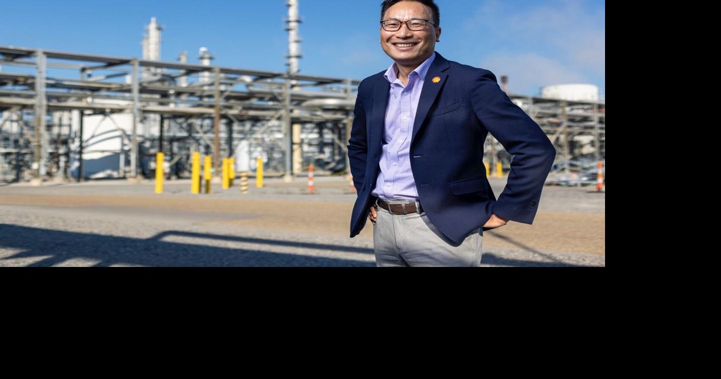 Sponsored: Shell Geismar leader looks to the future | Sponsored: Shell ...