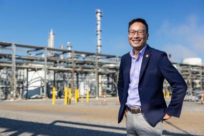 Sponsored: Shell Geismar leader looks to the future | Sponsored: Shell ...