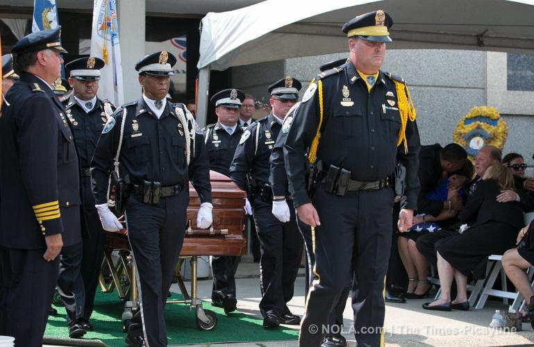 Man pleads guilty in 2016 murder of Jefferson Parish deputy | Crime ...