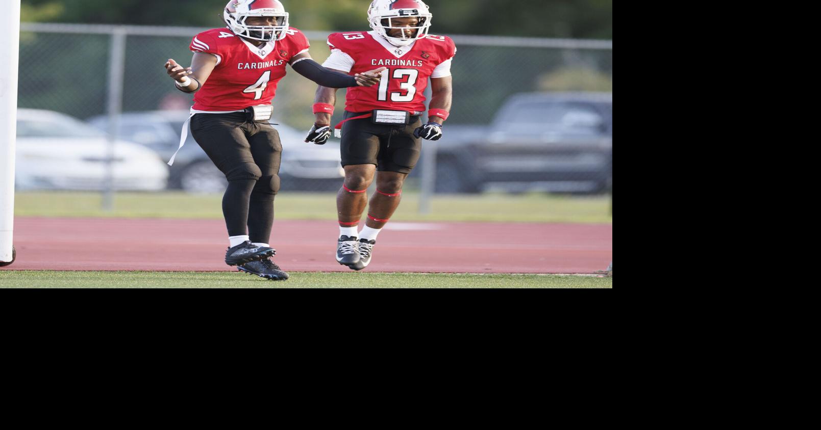 Bayou Lacombe TD celebration | | nola.com