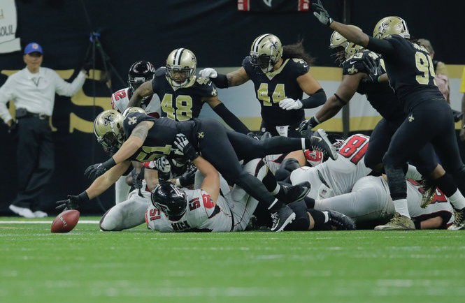 6 things we learned from the Saints' victory over the Falcons | Saints ...