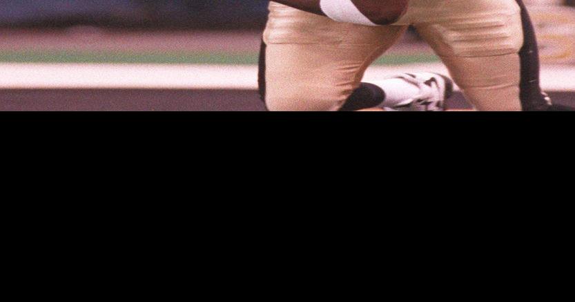 Michael Lewis, Tyrone Hughes enter Saints Hall of Fame | Saints | nola.com