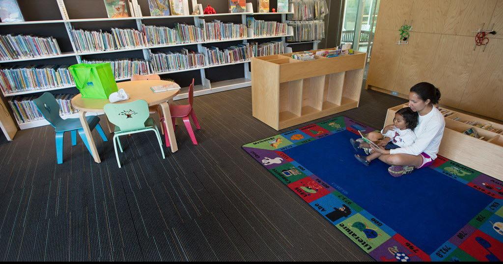 New Orleans Public Library needs more money, more improvements: Jarvis ...
