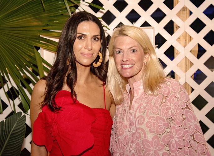 Nell Nolan: Tulane Alumni Awards, Newman Spring Party, Edible Evening ...