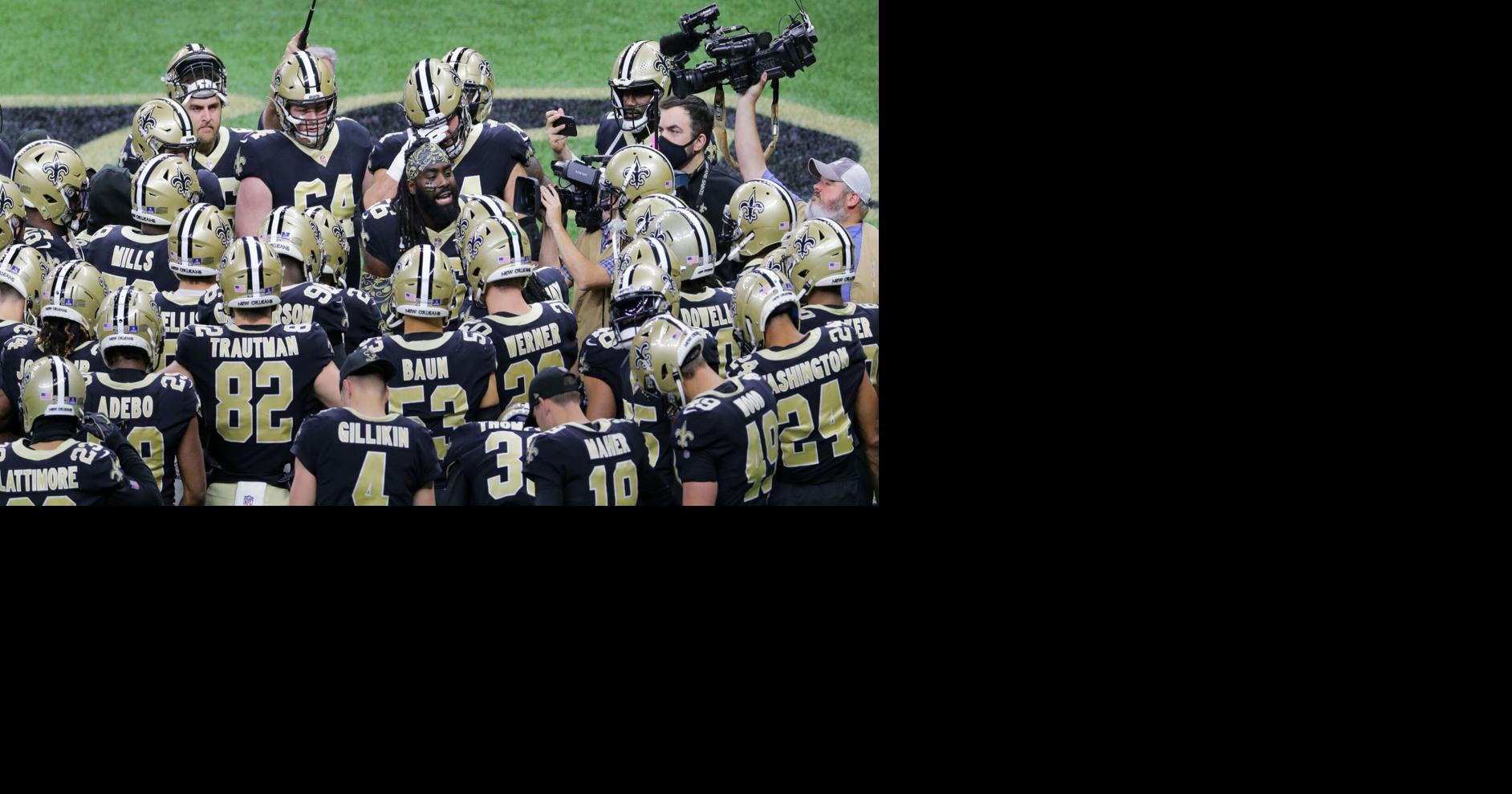Saints' roster by the numbers: Youngest player, oldest player and ...