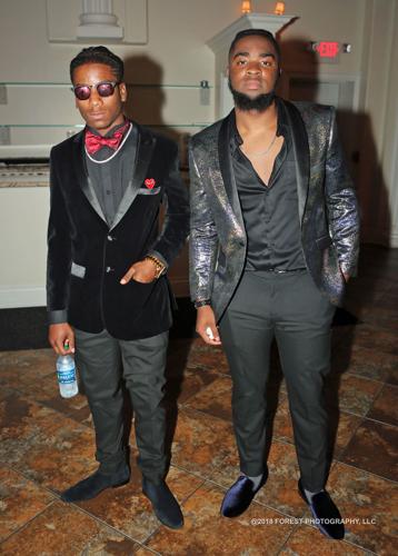 Prom 2018: L.W. Higgins celebrates 'A Night At The Gala' | Education ...