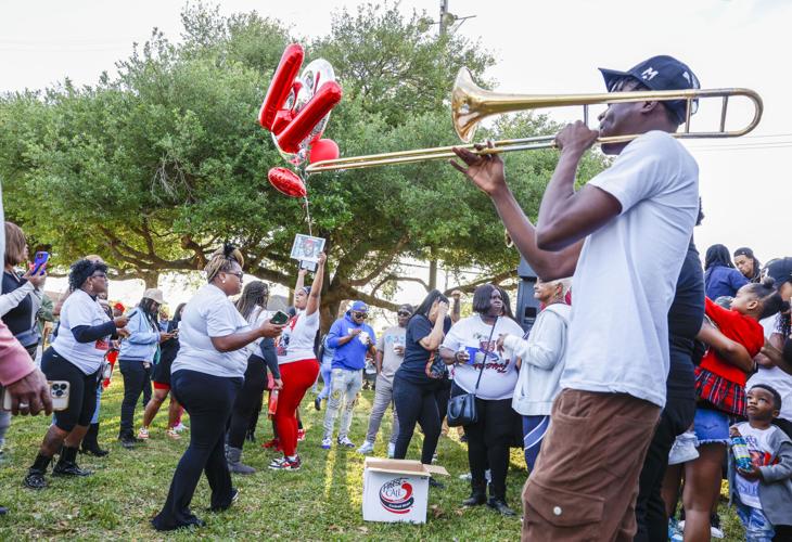 Charlie Whop murder arrest shooting killing Charles Davalie | Crime ...