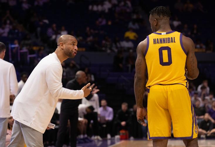 LSU basketball losing assistant coach to Louisville | LSU | nola.com