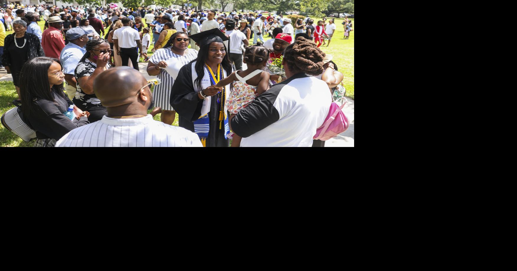 Photos: Dillard University honors the class of 2022 during the ...