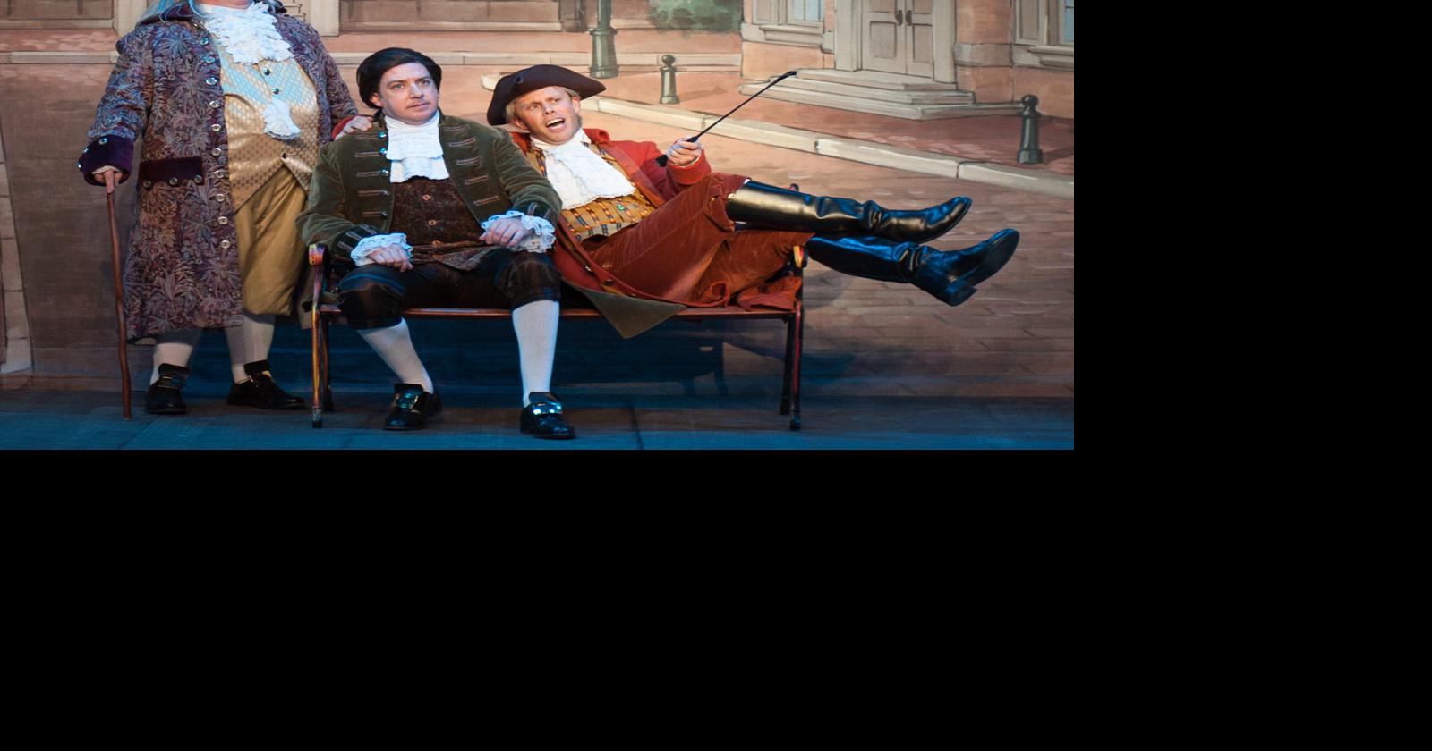 Musical theater: What the Founders intended? | Entertainment/Life ...
