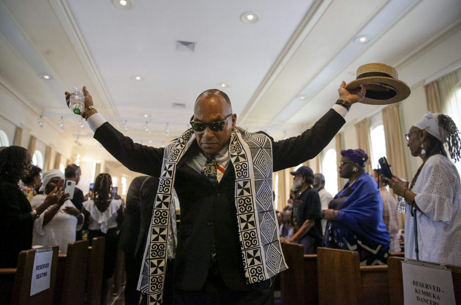 Remains of 19 New Orleaneans laid to rest after 150 years | Photos ...