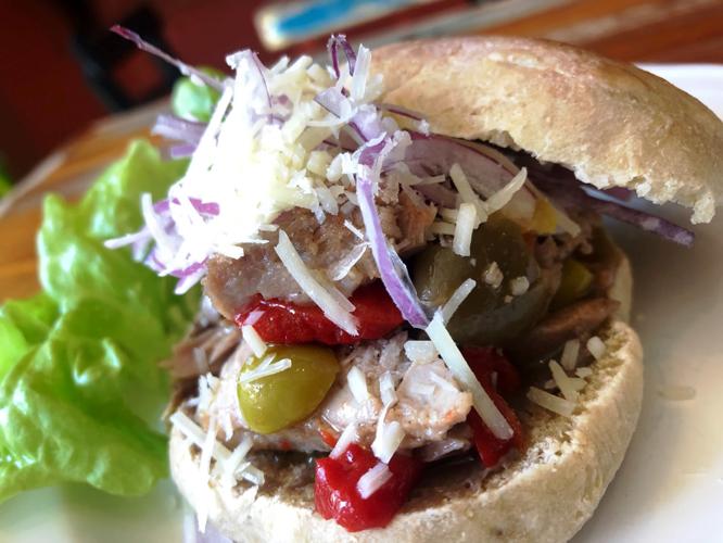 Taste history at Carmo’s new French Quarter cafe | Where NOLA Eats ...