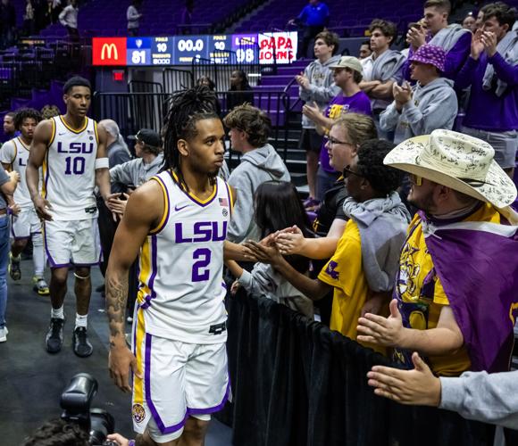 Answering fans’ questions on LSU basketball early in season | LSU ...
