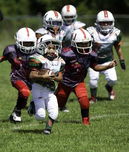 Rec & Leisure: Young Slidell football players can score some long ...
