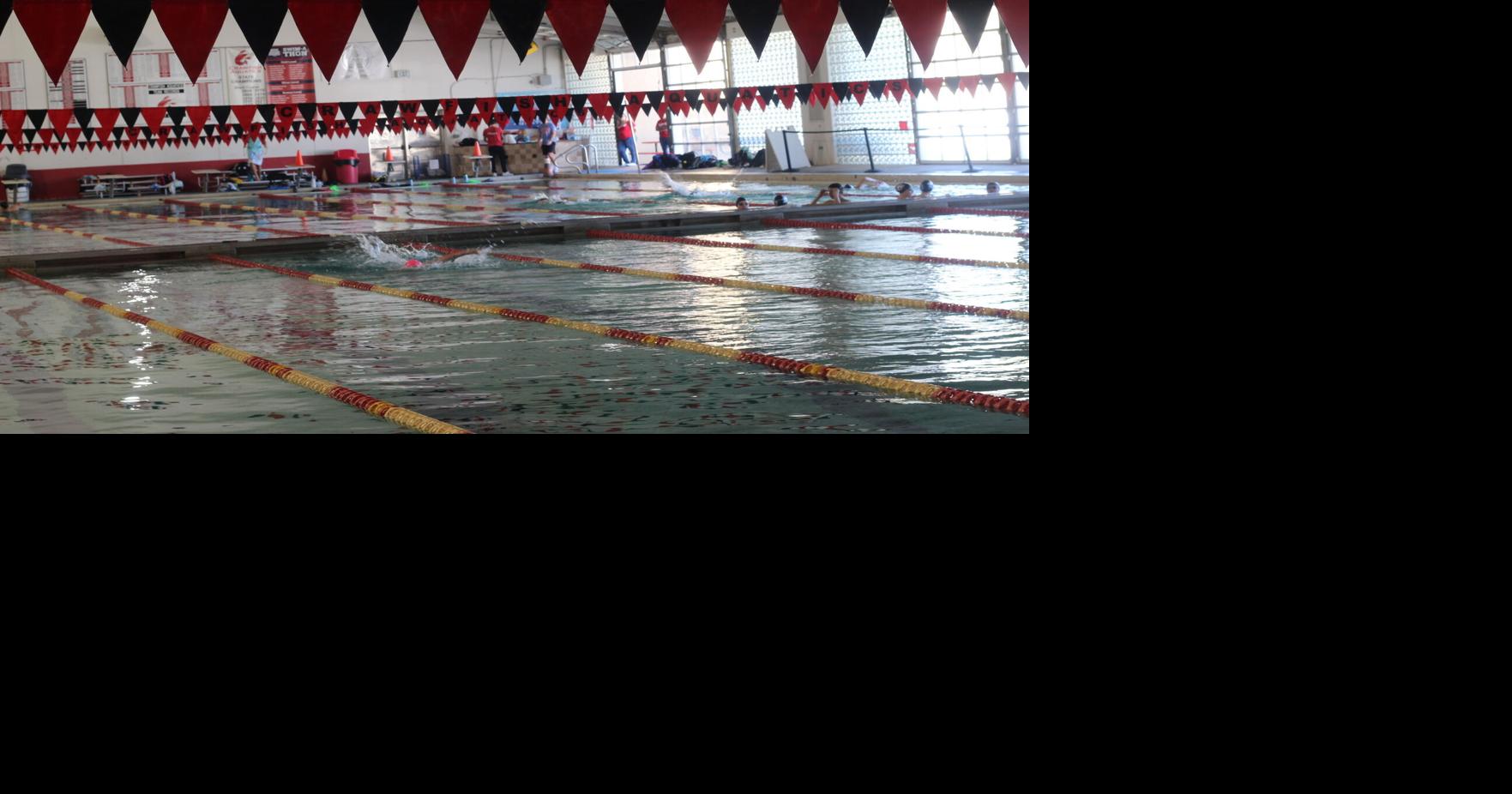 Dominican, St. Scholastica, Holy Cross win at state swimming | Prep ...