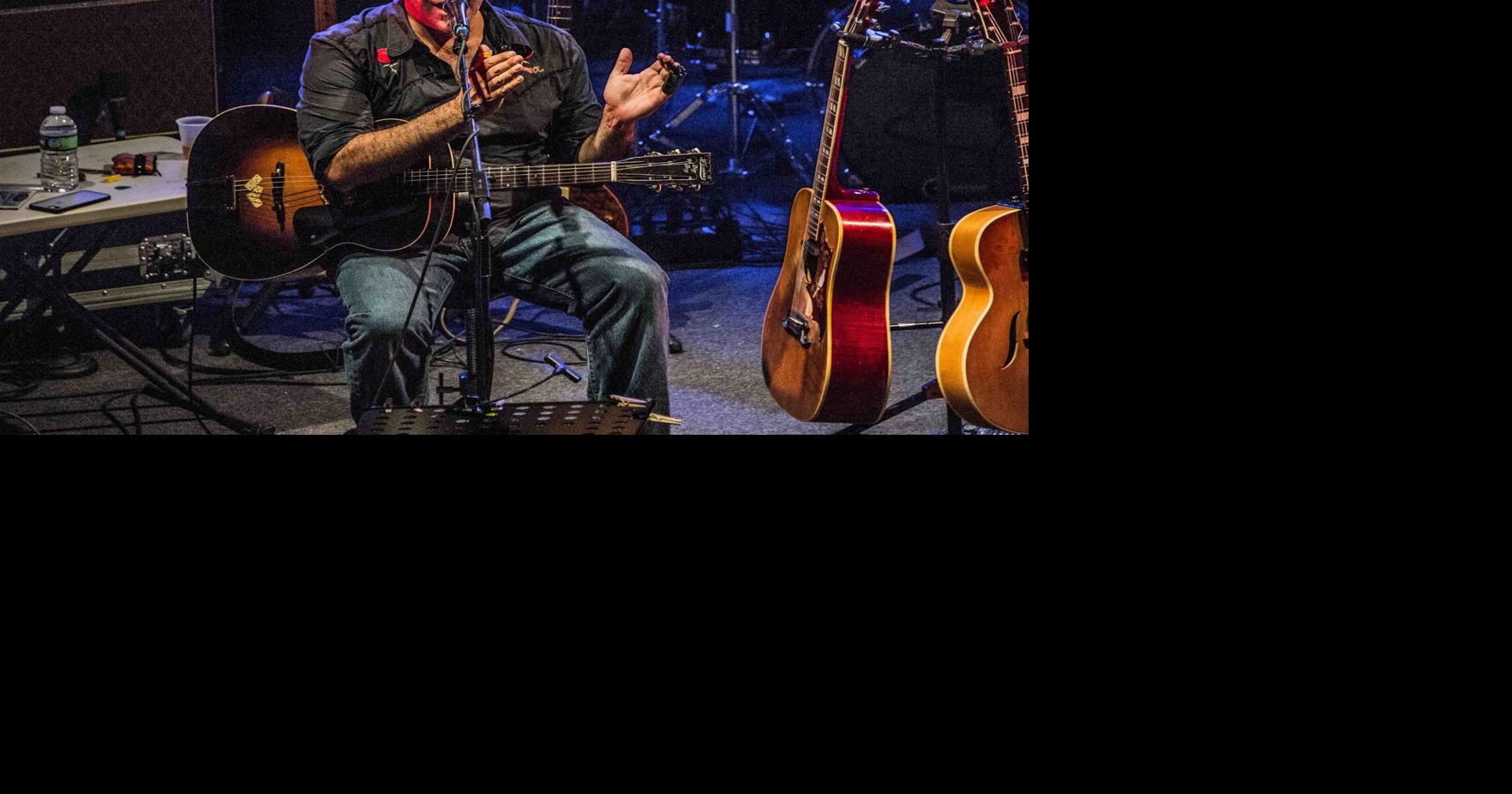 Guitarist Marc Stone to celebrate solo live album at Tipitina's with a ...