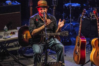 Guitarist Marc Stone to celebrate solo live album at Tipitina's with a ...