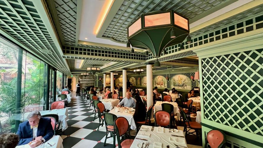 Brennan’s in New Orleans LA names Kris Padalino as new chef | Where ...