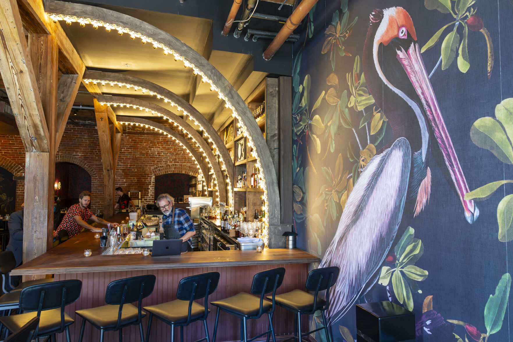 Junebug bar, restaurant opens in downtown New Orleans LA | Where NOLA ...