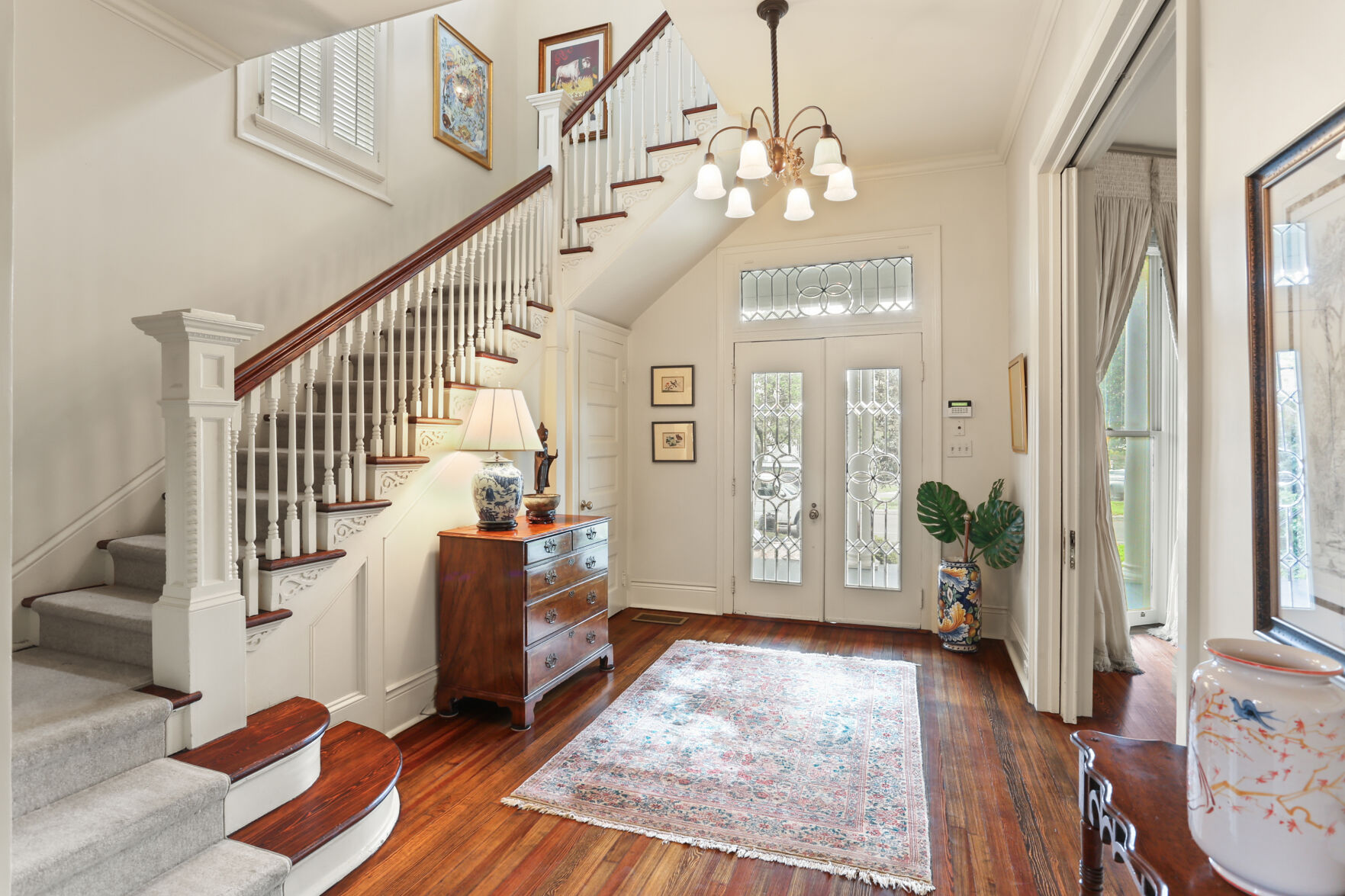 Side-hall home stands proud in New Orleans' Uptown at $1.6M | Home ...