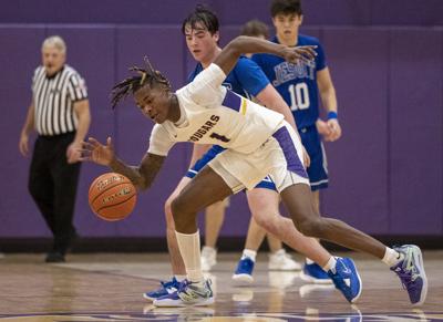 Keith Jones provides spark in Karr's win against Jesuit | Prep Sports ...