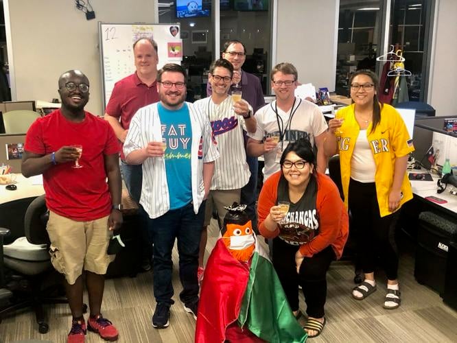 Advocate | Times-Picayune wins coveted 'Triple Crown' in Associated Press Sports Editors 2020 ...