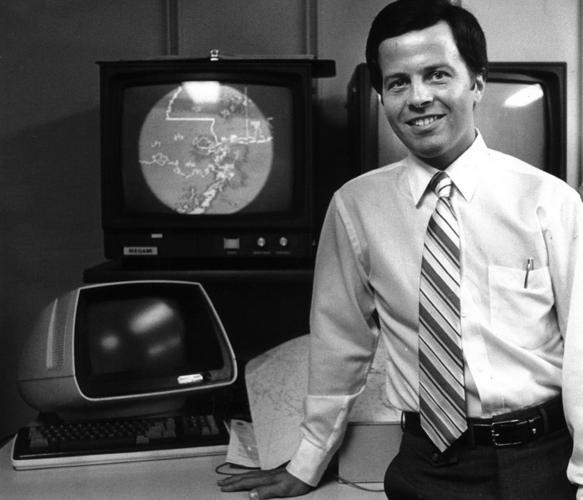 New Orleans on the air: 40 photos of the city's TV history | Archive ...