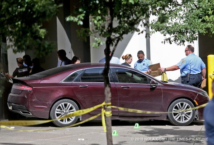 3 suspects at large in CBD shooting that prompted SWAT response | Crime ...