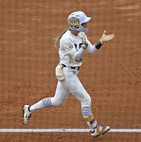 LSU softball team wins series against Missouri | LSU | nola.com