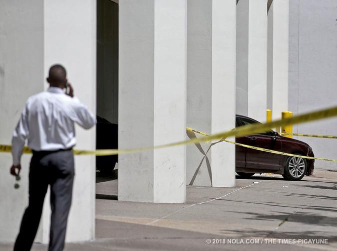 3 suspects at large in CBD shooting that prompted SWAT response | Crime ...