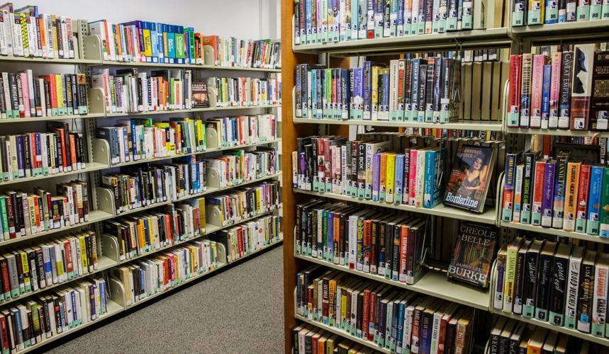 Orphan no more: New Orleans Public Library's Mid-City branch opens ...