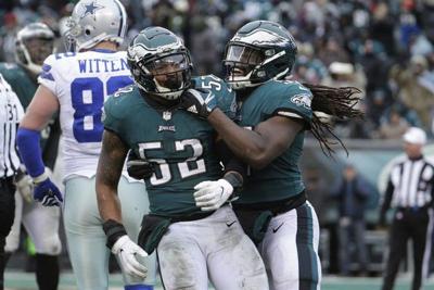 Dannell Ellerbe reflects on season 'full of ups and downs' with Saints ...