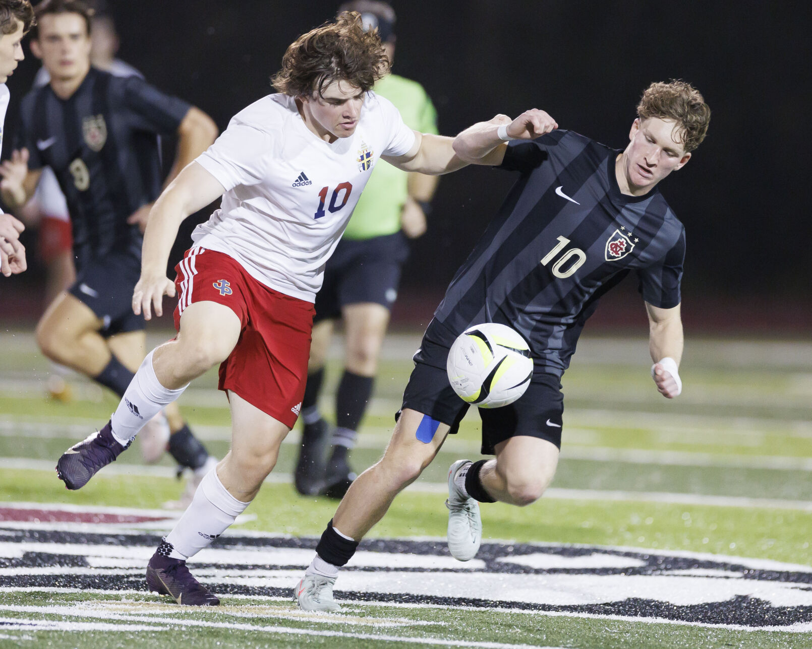 Meet the St. Tammany Farmer All-Parish Boys' Soccer Team | St. Tammany ...