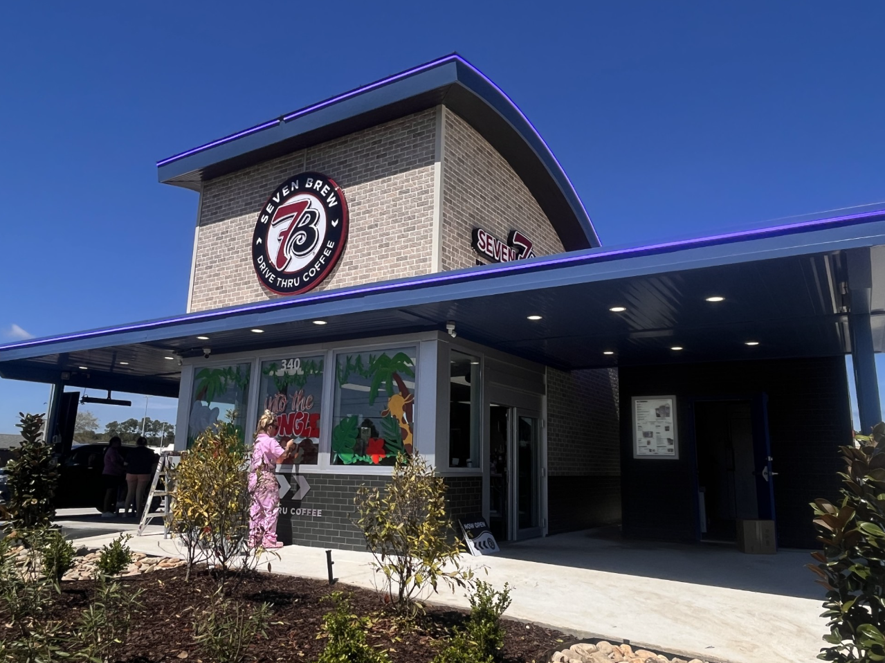 7 Brew opening first coffee shop on Gause Avenue in Slidell | Business ...