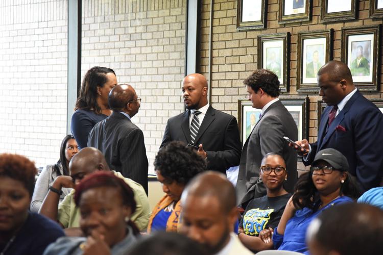 Appeal rejected; Southern University Board votes to fire vice ...