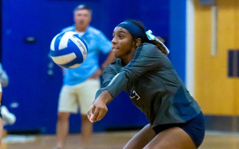 Keira Beverly leads Mandeville to 5-set win over Northshore | St ...