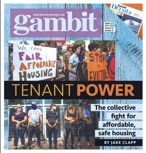 Read the latest Gambit: The collective fight for affordable, safe ...