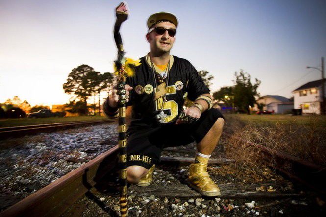 They bleed black & gold: 5 decades of Saints superfans | Saints | nola.com