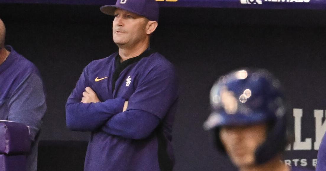LSU shortstop Jordan Thompson continues hot streak | LSU | nola.com