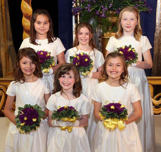 Nell Nolan: Achaeans, Athenians balls | Parties/Society | nola.com