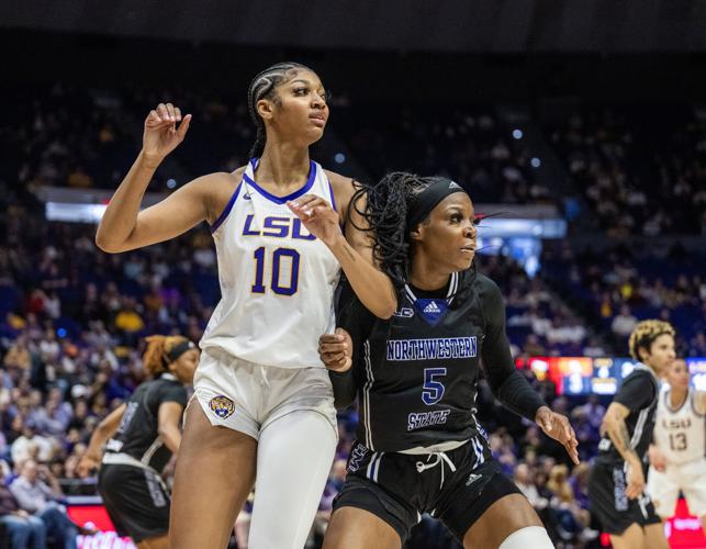 Angel Reese calls out Barstool Sports for double standard | LSU | nola.com