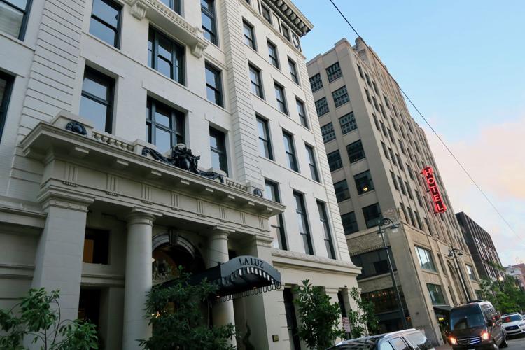 Bar Marilou, more salon than saloon, toasts fancy drinks in downtown ...