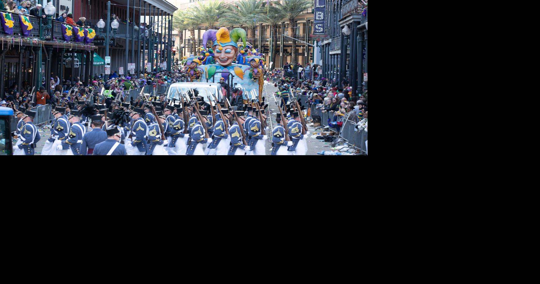 What does history tell us about Mardi Gras weather? | Weather | nola.com