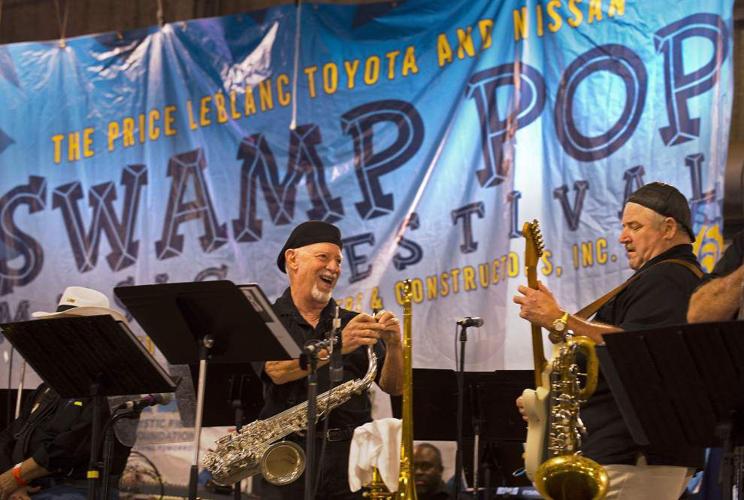 Annual Swamp Pop festival raises money for cystic fibrosis ...