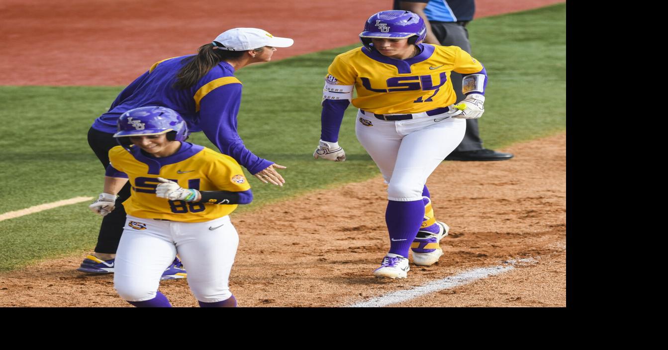 Streaking LSU softball opens SEC play at South Carolina | LSU | nola.com