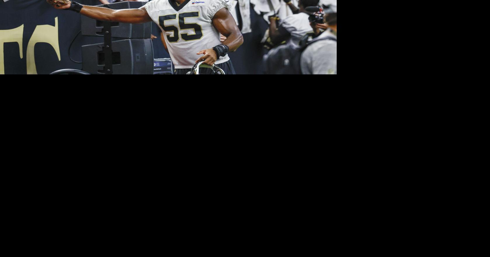 Saints release pass rusher Isaiah Foskey | Saints | nola.com